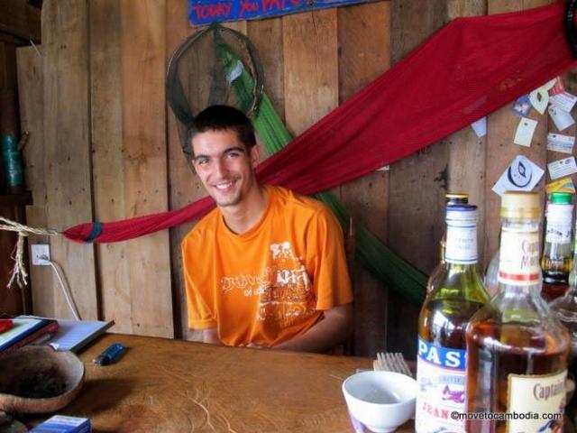 Cambodian culinary surprises: Italian on the Islands