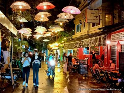 Bar-hopping Phnom Penh's Bassac Quarter – Move to Cambodia