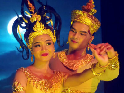 | Crowning Glory: Up-close Cambodian Royal Ballet performance is a ...