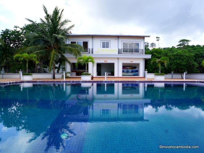 | Review: Koh Rong Resort, Coconut Beach, Koh Rong