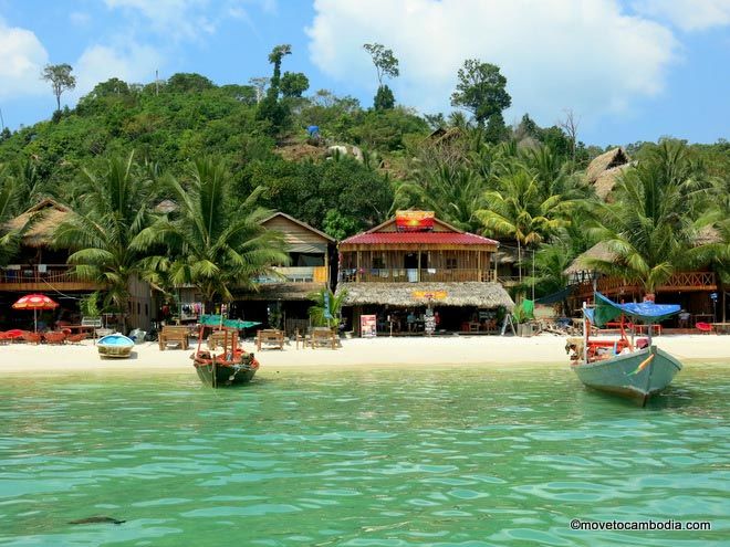 | Koh Rong’s best hotels, guesthouses, and bungalows